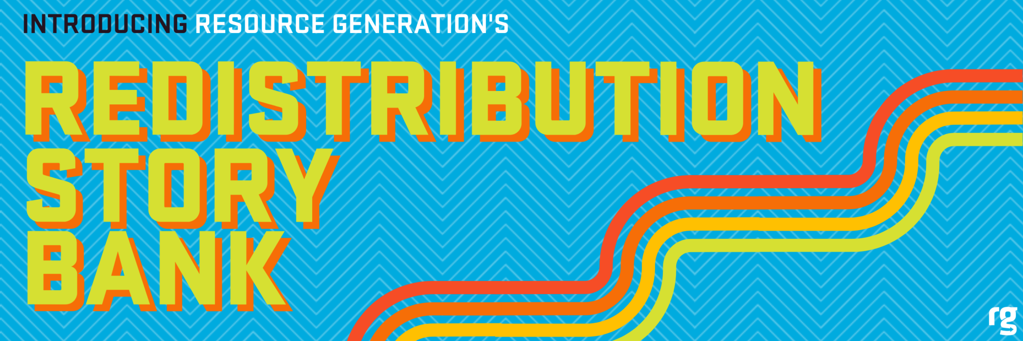 Redistribution Story Bank